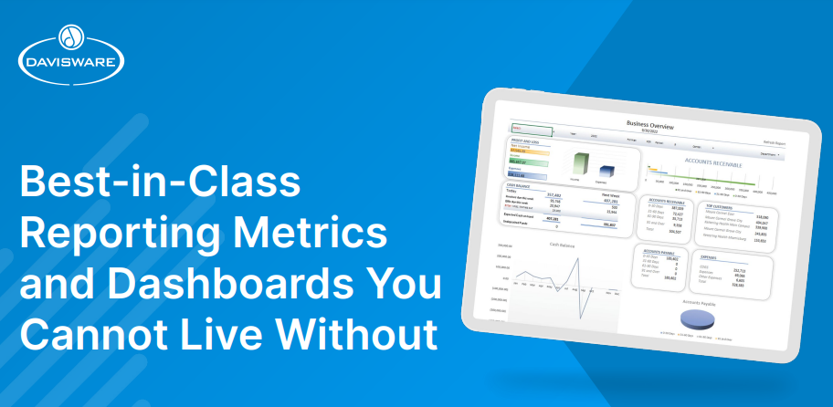 Best-in-Class Reporting and Dashboards You Cannot Live Without | Free Guide